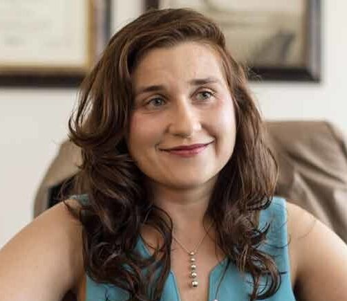 Northbrook Family Law Attorney | Former ISBA President | Anna Krolikowska