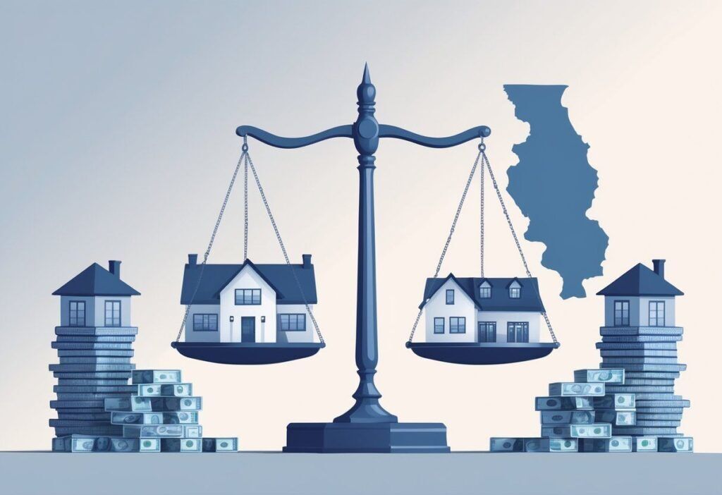 Community Property vs. Equitable Distribution - What Illinois Couples ...