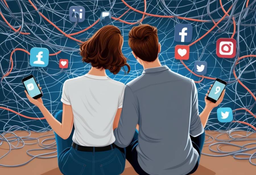 Digital Boundaries: Protecting Your Relationship in the Social Media Age